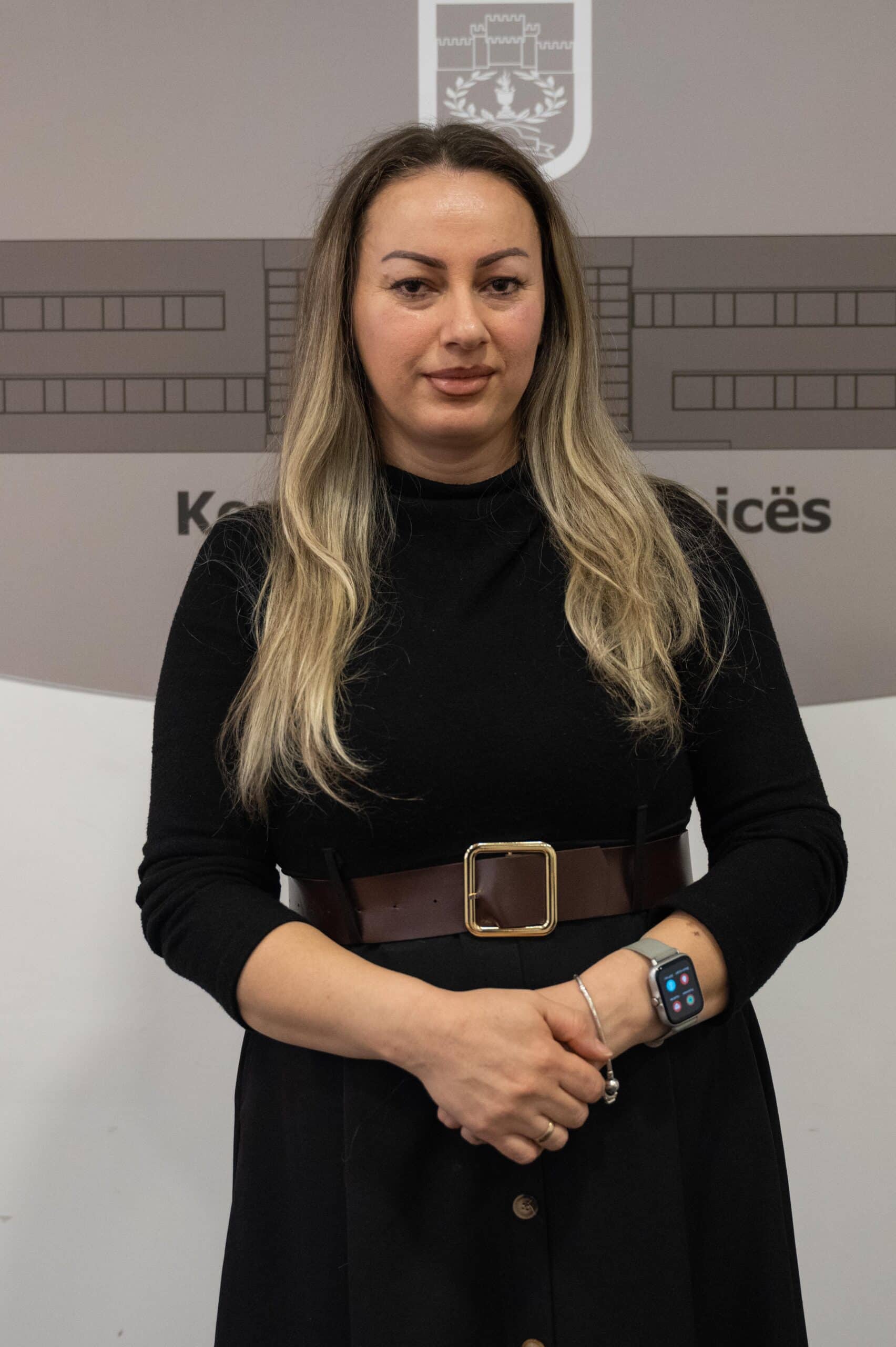 Shpresa Sermaxhaj - Komuna Kamenica