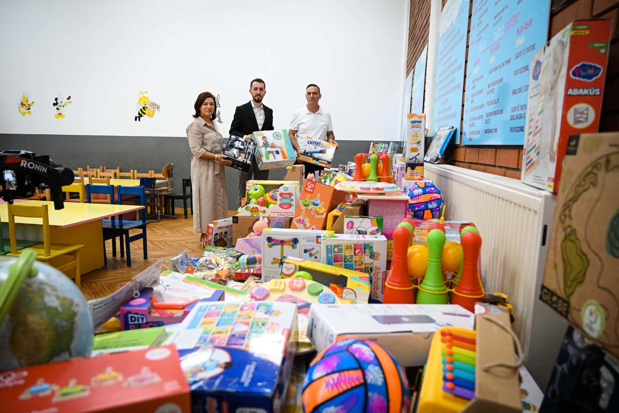 Ballina - Komuna Kamenica